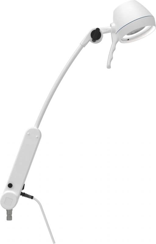 Provita Mobile Lamp On A Fixed Height Stand, Twin (Spring Balanced ...